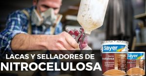 Laca de Nitrocelulosa - Pinturas los Ángeles